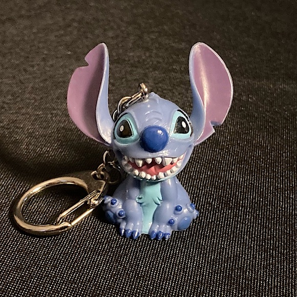 Disney | Accessories | Stitch Keychain Disneys Lilo And Stitch | Poshmark